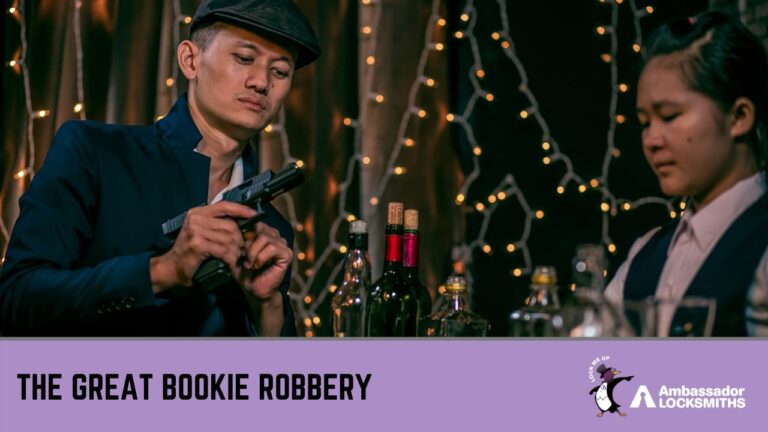 Biggest Robberies In Australia's History » Ambassador Locksmiths