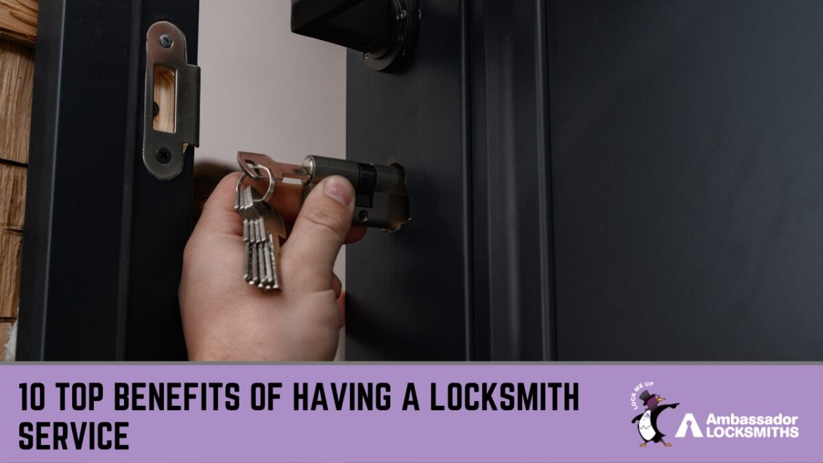 Common Misconceptions About Locksmith Services » Ambassador Locksmiths