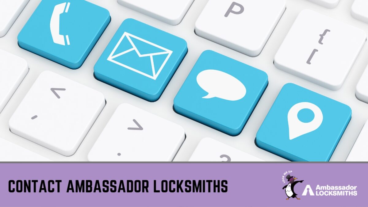 Common Misconceptions About Locksmith Services » Ambassador Locksmiths