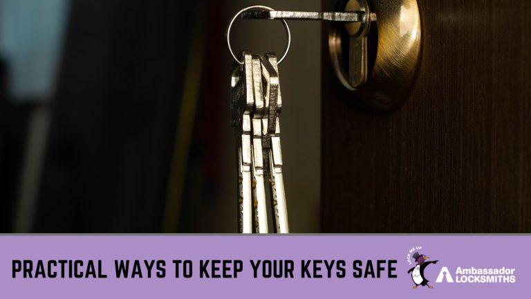 How To Avoid Losing Your Keys And Keep Them Secure