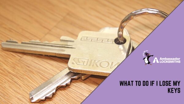 Lost Your Keys? Quick Solutions And Tips Here