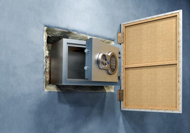 Professional Safe Supply And Installation For Newcastle, Australia